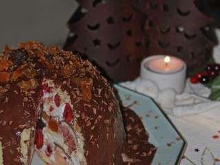 Recettes de Bombe glacée