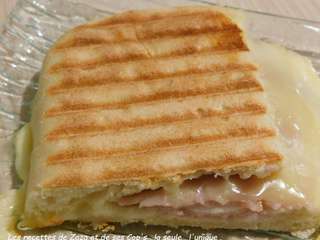 Recettes de Panini et Jambon cru