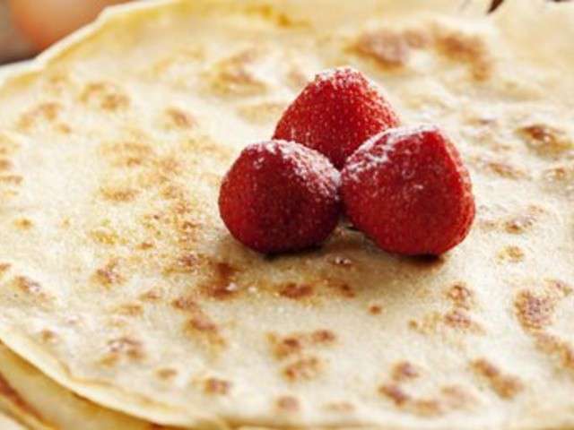 Recettes de Crêpes de Les recettes du petit Hugo