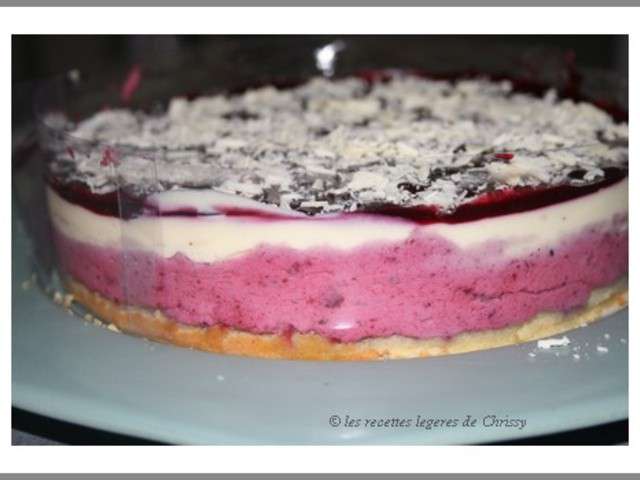 Recettes de Thermomix de les recettes légères de Chrissy - 4