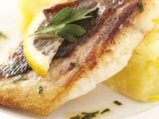 Les Meilleures Recettes de Carrelet