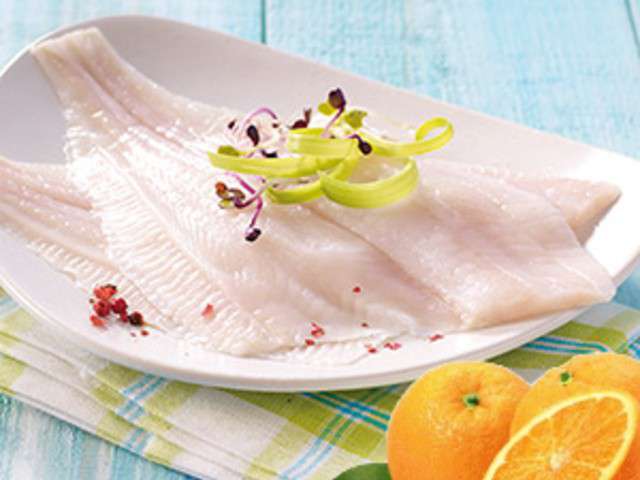 Recettes de Carrelet