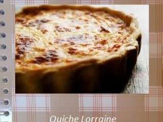 Recettes de Picardie et Flamiche