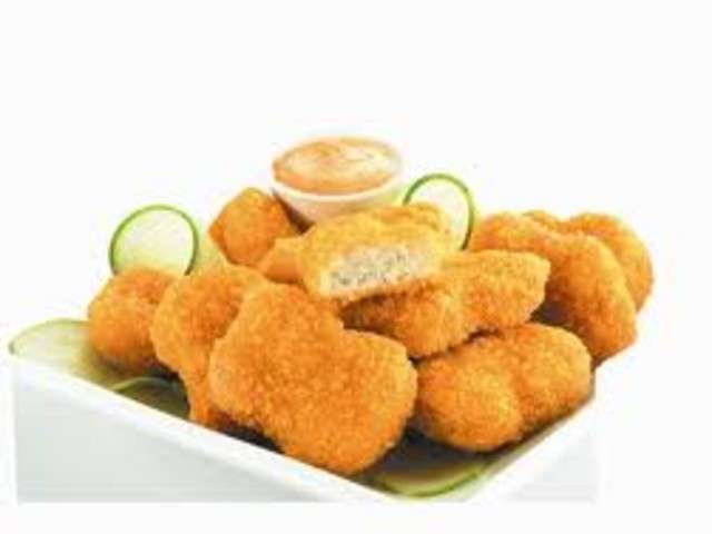 Les Meilleures Recettes de Nuggets et Poisson