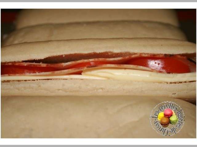 Les Meilleures Recettes de Panini - 2