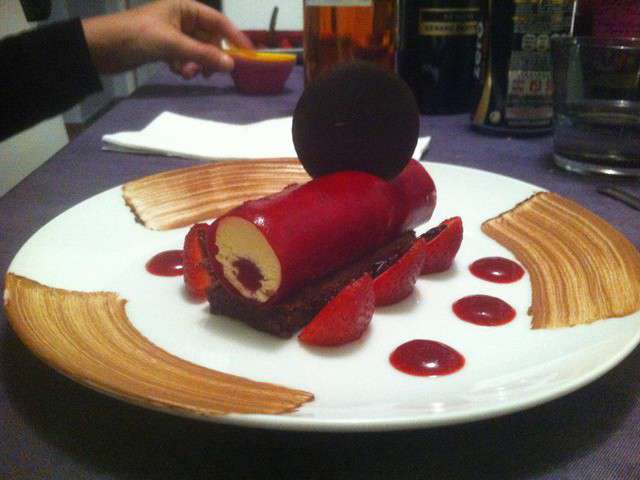 Recettes de Glace aux fruits rouges de Les Saveurs de Bijou