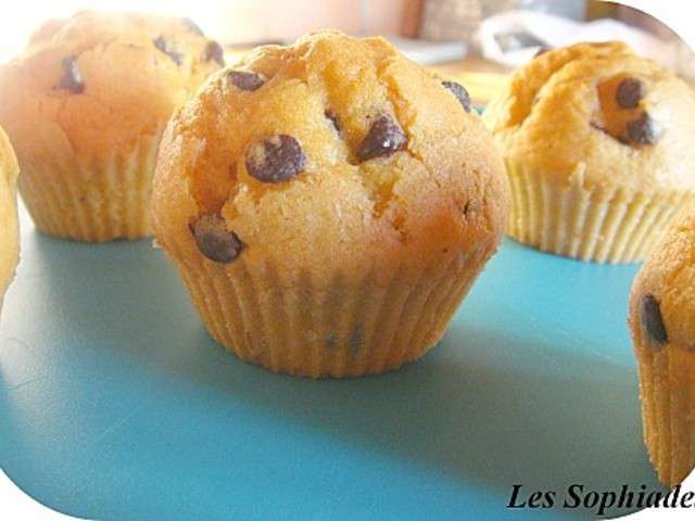 Les Meilleures Recettes de Muffins Nature