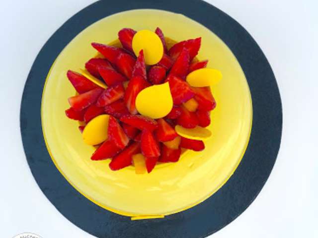 Recettes d'Entremets et Mangue