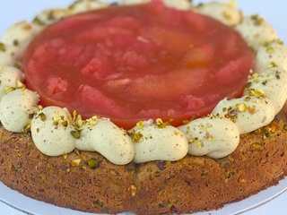 Recettes d'Entremets de les sucreries de yory