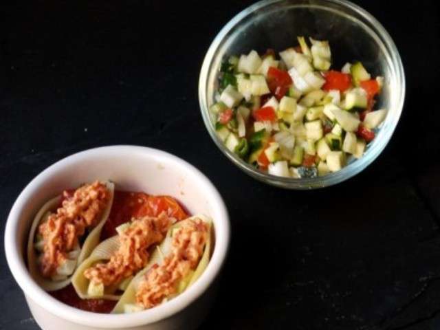 Recettes de Brunoise de Les tentations culinaires de Clémence