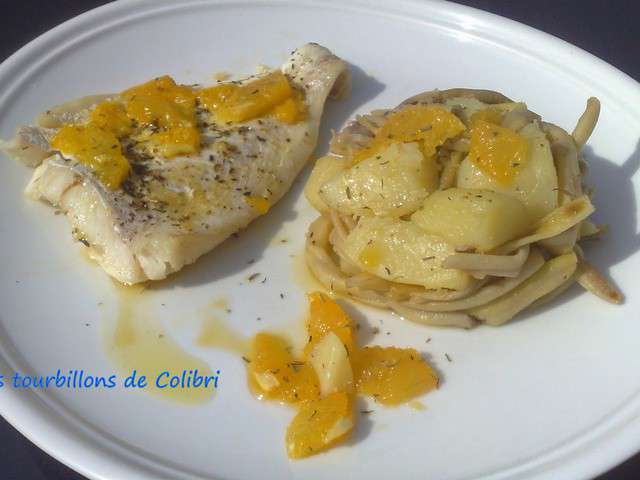 Recettes d'Eglefin et Provence