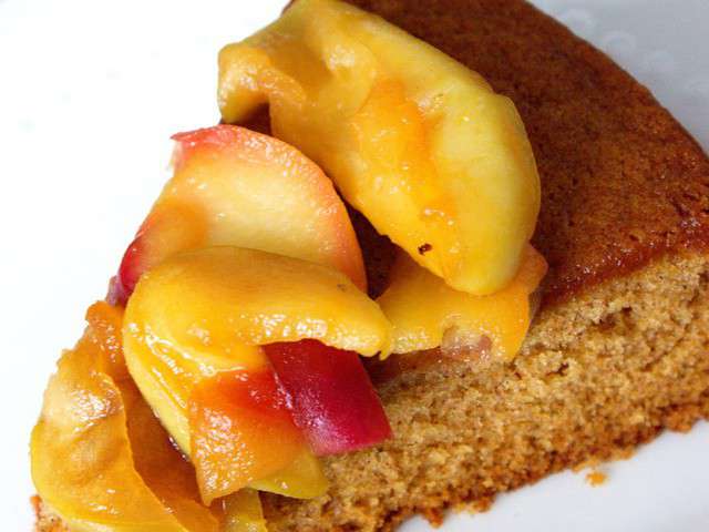 Recettes de Gâteau au Miel de Les Trois Madeleines