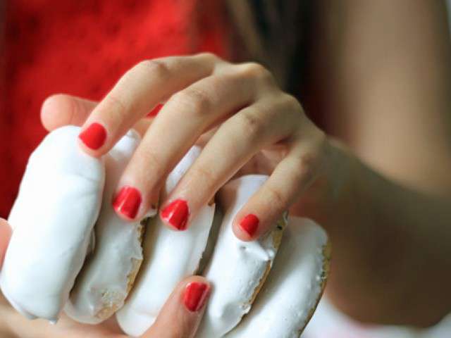 Recettes de Rousquille de Les Trois Madeleines