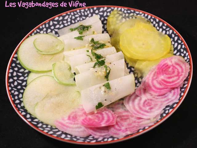 Recettes de Chou-rave