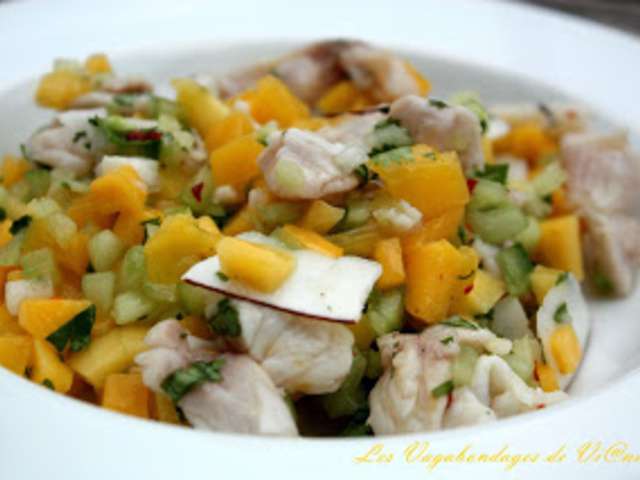 Recettes d'Entrées Froides Recettes d'Entrées Froides