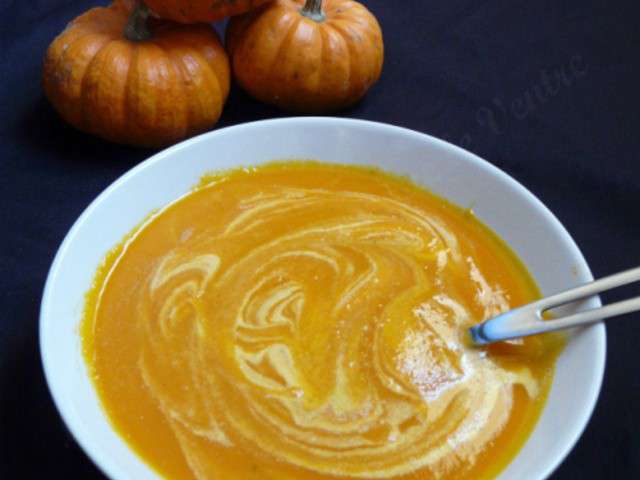 Les Meilleures Recettes De Soupe Et Potiron