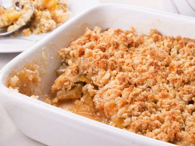 Recettes de Croustade