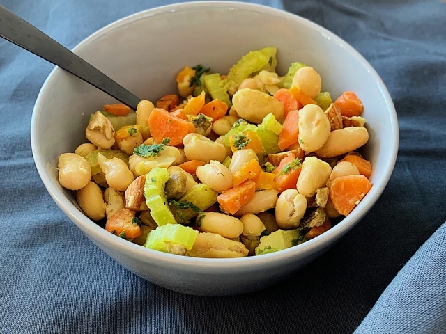 Recettes de Haricots Blancs