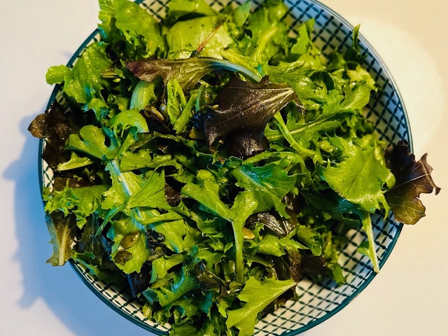 Recettes de Mesclun