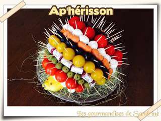 Les Meilleures Recettes de Hérisson