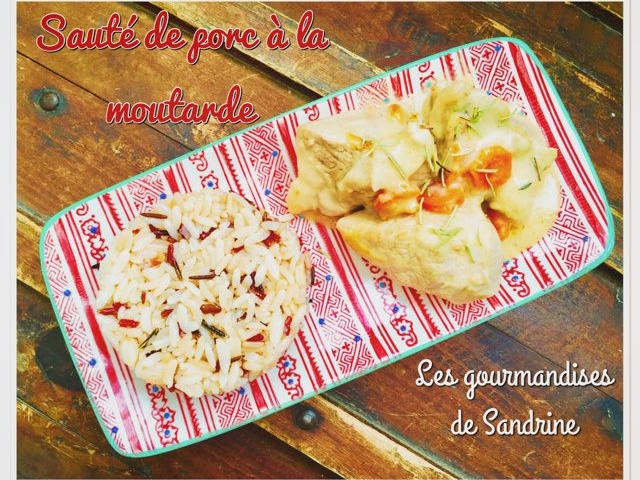 Recettes de Sauté de Les gourmandises de Sandrine