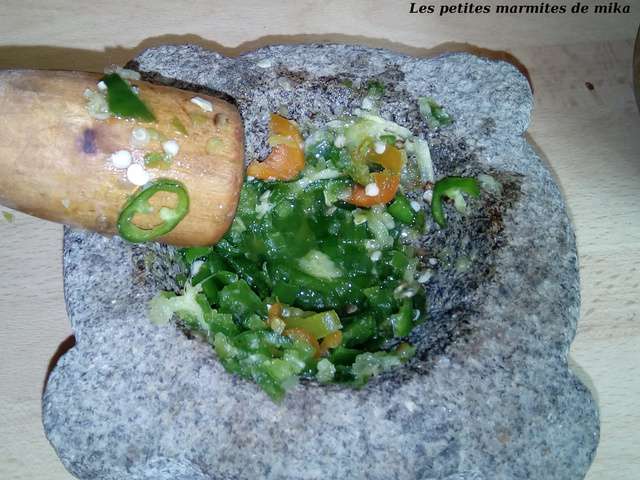 Recettes de Piment de Lespetitesmarmitesdemika