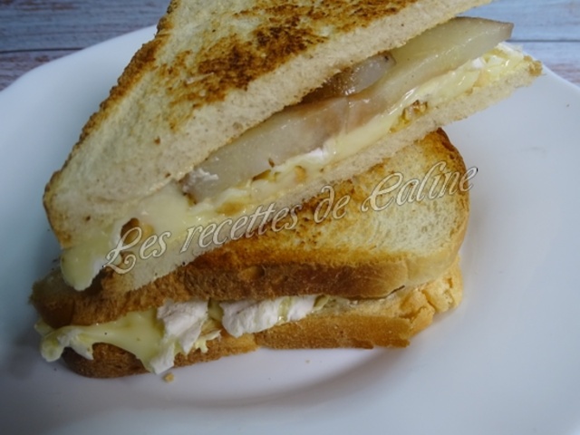 Recettes de Sandwich - 4