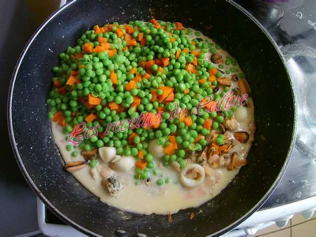 Recettes de Fruits de mer et Cocktails