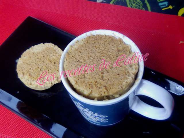 Recettes de Mug Cake et Café