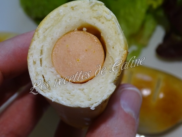 Recettes de Saucisse et Pain