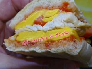 Recettes de Panini - 3