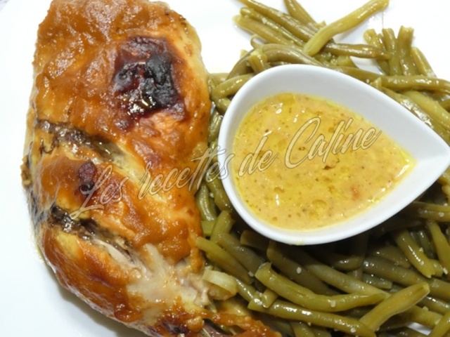 Recettes de Haricots Verts et Poulet
