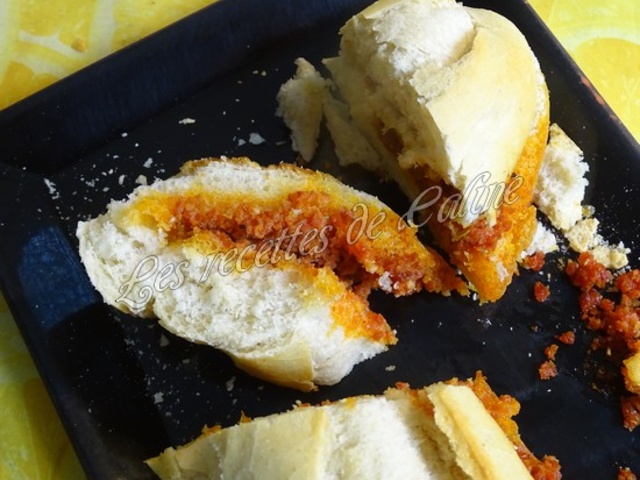 Recettes de Préfou et Chorizo