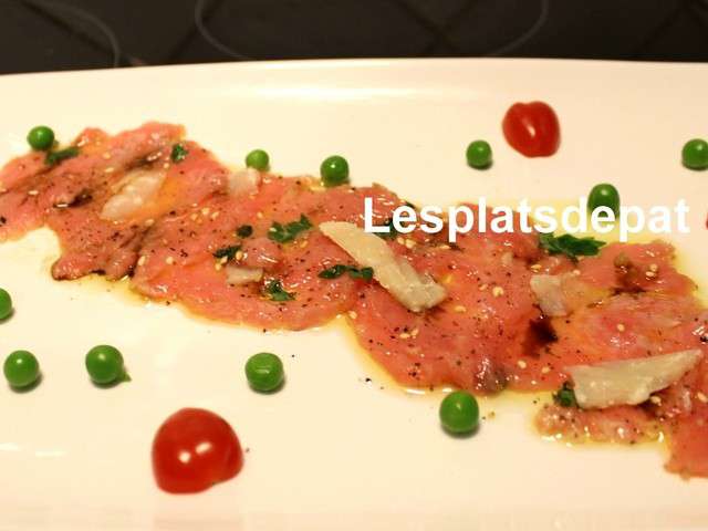 Recettes d'Entrée du jour et Citrons