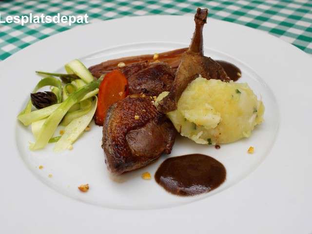 Les Meilleures Recettes de Pigeons - 4