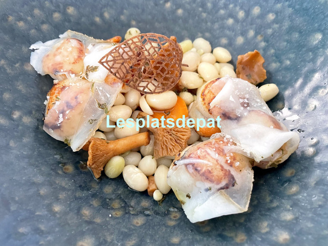 Recettes de Lard et Jacque