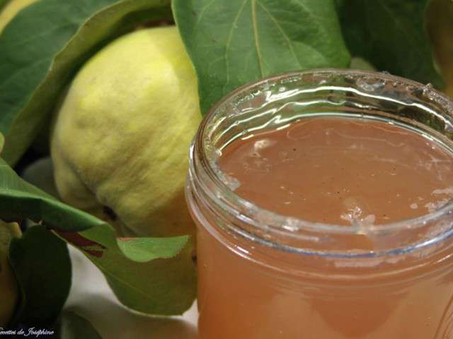 Recettes de Gelée de lesrecettesdejosephine