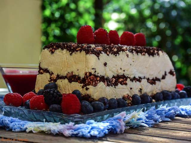 Recettes de Semifreddo et Sabayon