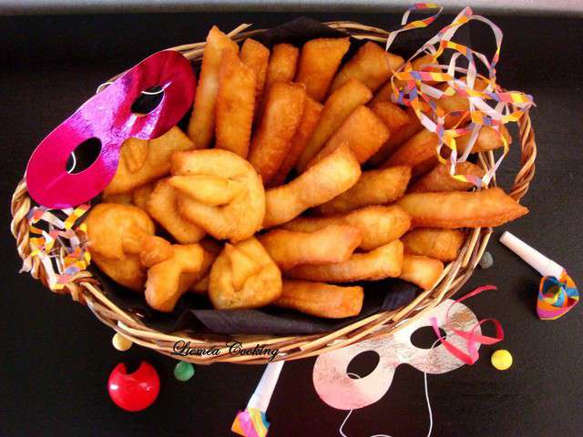 Recettes de Beignets de Carnaval