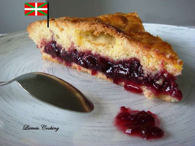 Recettes de Gâteau basque et Pâte Sablée