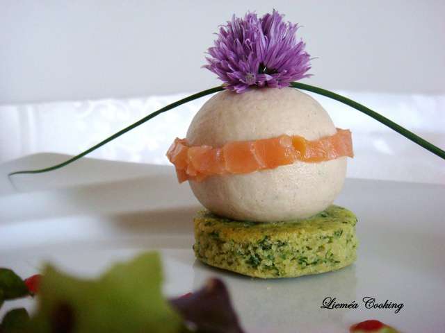 Recettes d'Entree Poisson