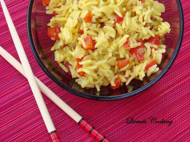Recettes de Riz pilaf et Accompagnement