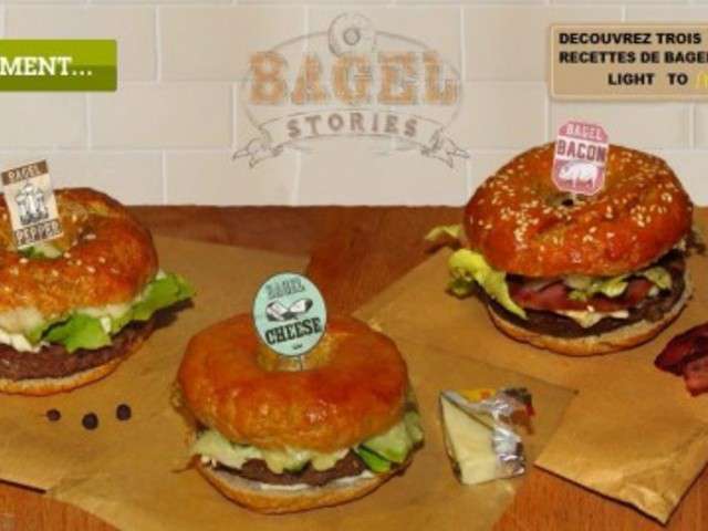 Les Meilleures Recettes de Bagels - 4