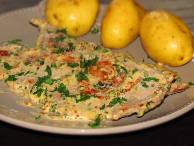 Recettes de Sauce au vin blanc de Light To Me