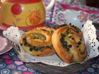 Recettes d'Escargots et Raisin
