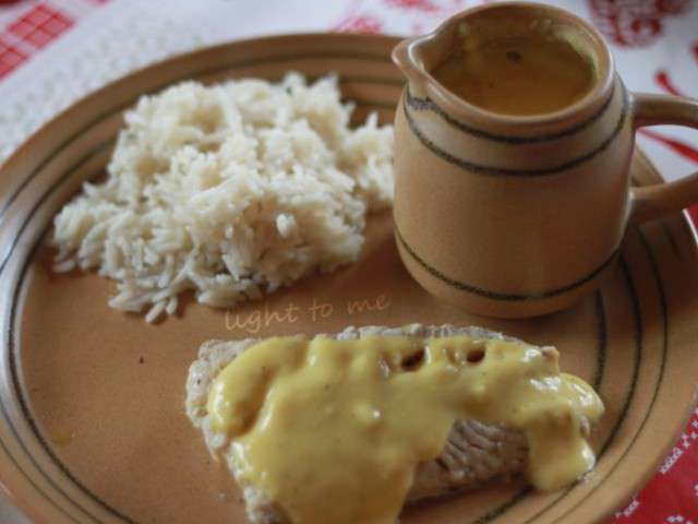 Recettes de Light et Sauces