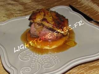 Recettes de Tournedos et Veau
