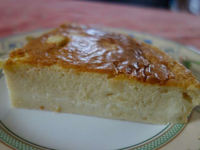 Recettes de Gâteau Flan de Ligne sans gluten