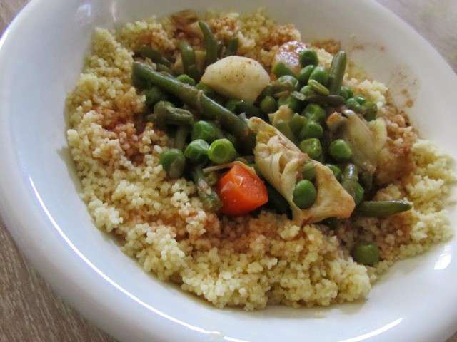 Recettes de Printemps de Lili et Flo aux fourneaux