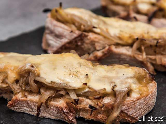 Recettes d'Oignons de Lili et ses recettes - La cuisine